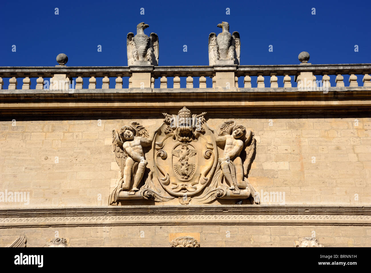Hotel des monnaies avignon -Fotos und -Bildmaterial in hoher Auflösung ...
