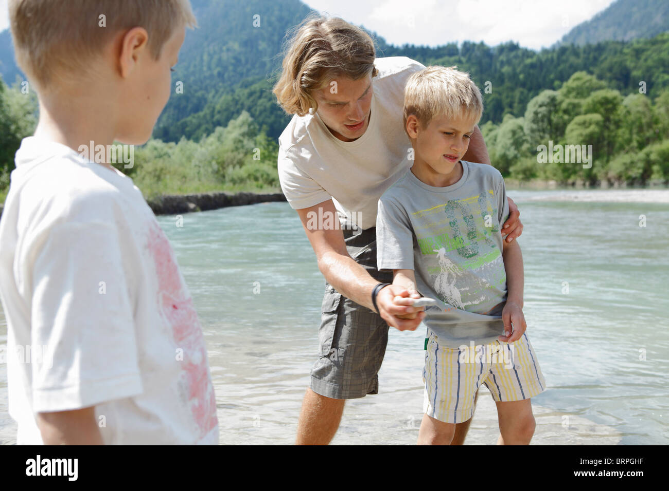 Menschen In Ihrer Freizeit Stockfotos und -bilder Kaufen - Alamy