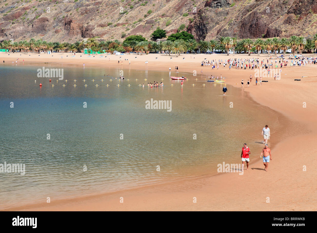Playa de las teresitas teneriffa -Fotos und -Bildmaterial in hoher Auflösung – Alamy