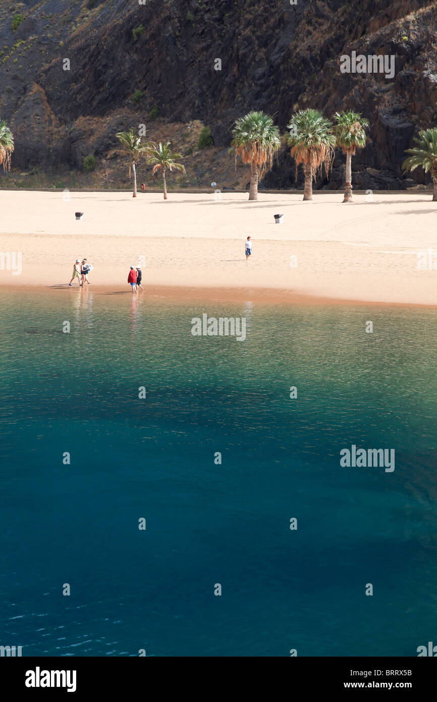 Playa de las teresitas teneriffa -Fotos und -Bildmaterial in hoher Auflösung – Alamy