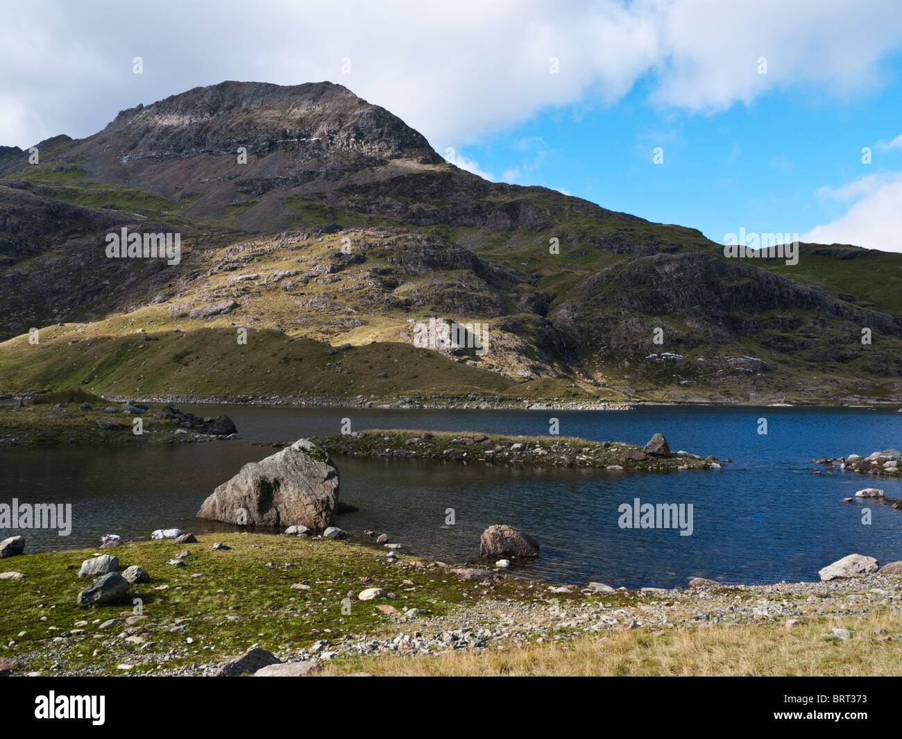 Cwm dyli snowdonia -Fotos und -Bildmaterial in hoher Auflösung – Alamy