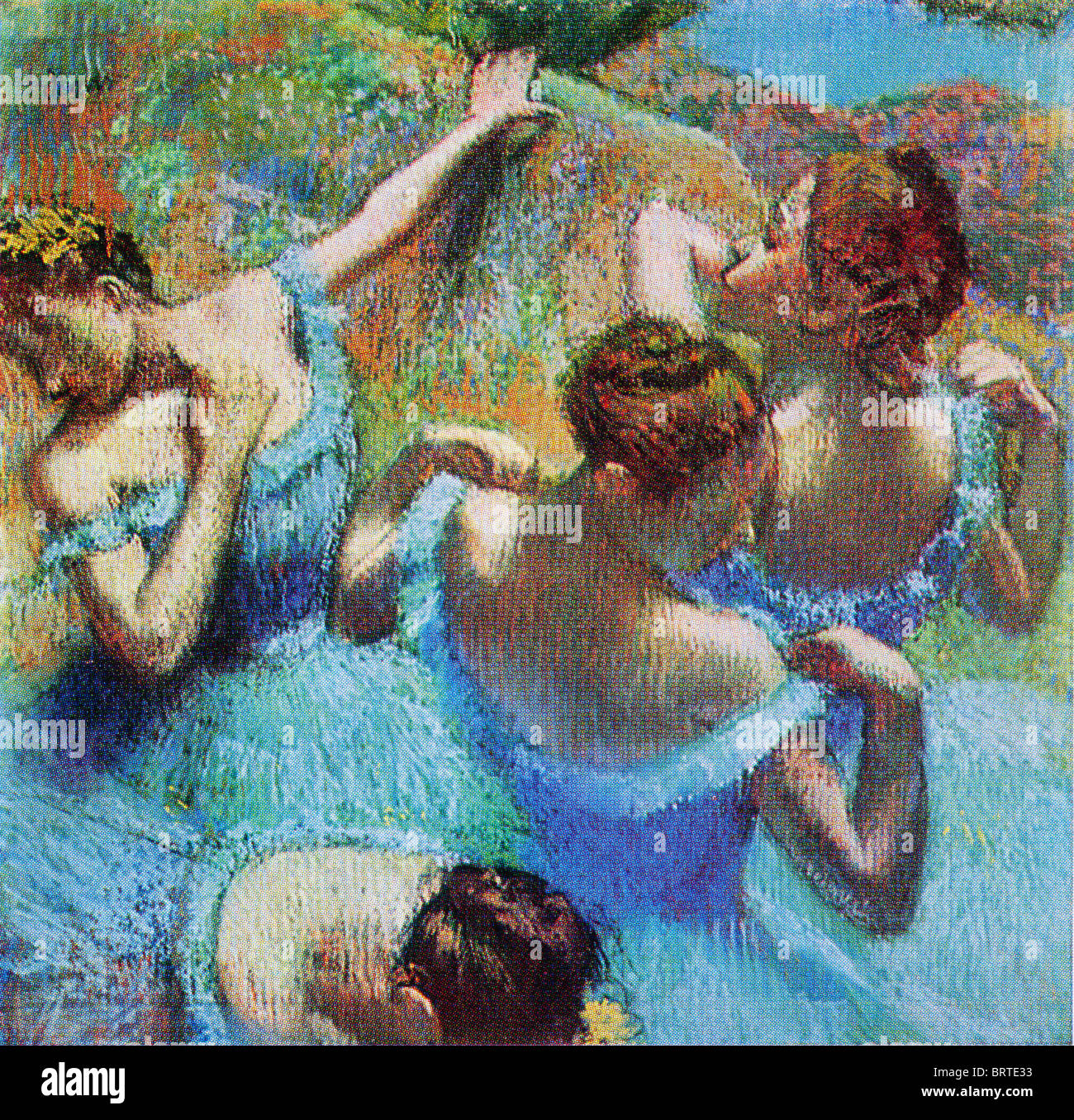 Blaue tänzer -Fotos und -Bildmaterial in hoher Auflösung – Alamy