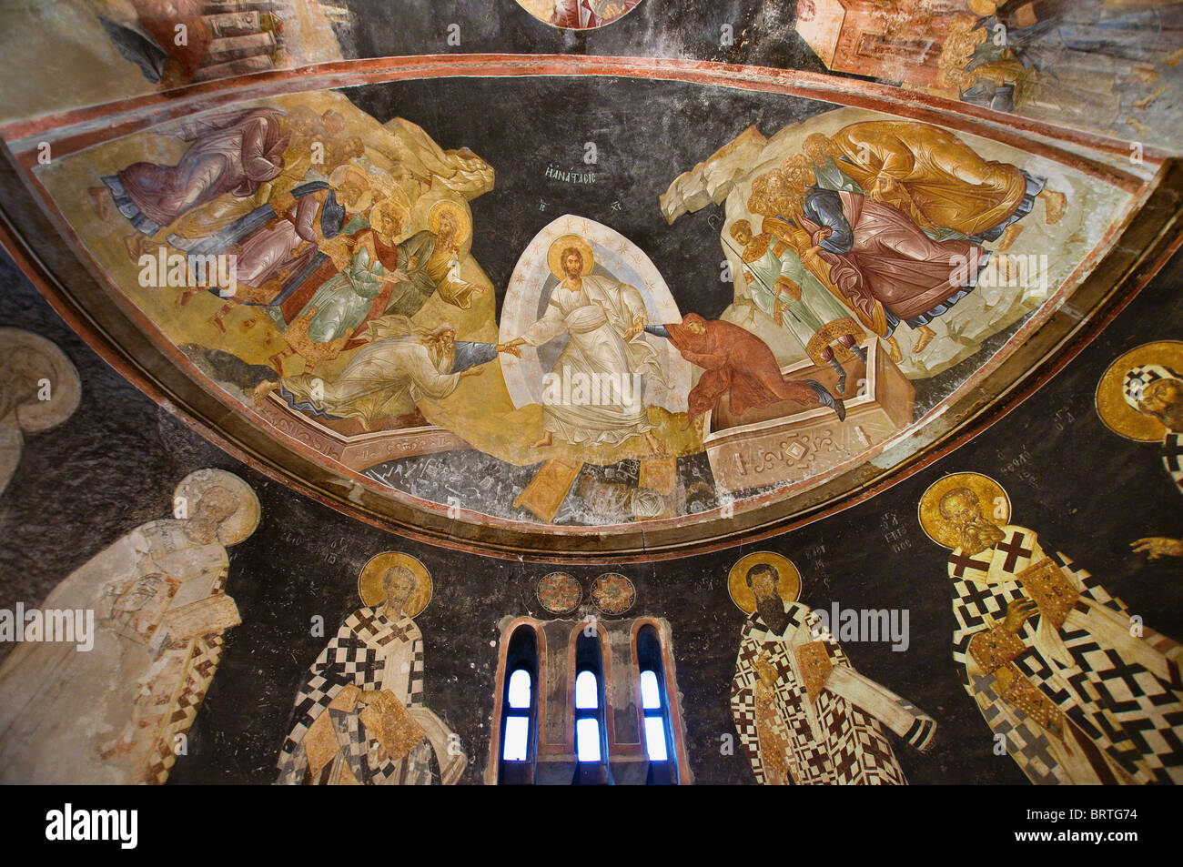 Kariye kirche -Fotos und -Bildmaterial in hoher Auflösung – Alamy