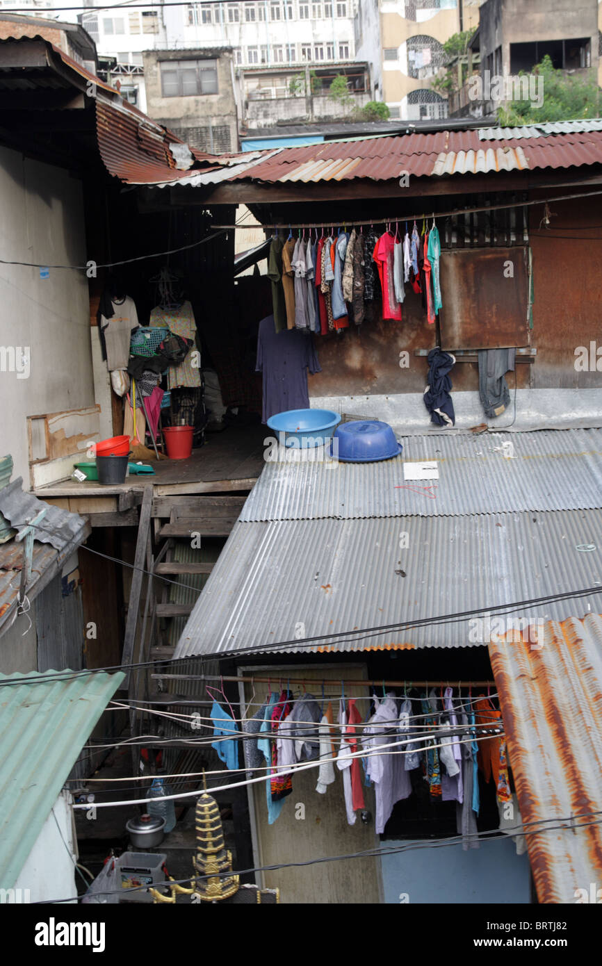 Slums asia -Fotos und -Bildmaterial in hoher Auflösung – Alamy