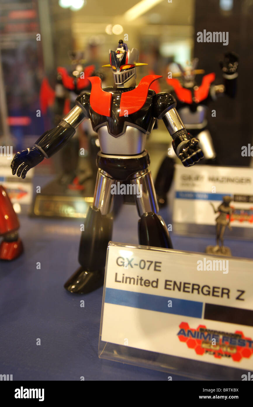 Comic robot -Fotos und -Bildmaterial in hoher Auflösung – Alamy