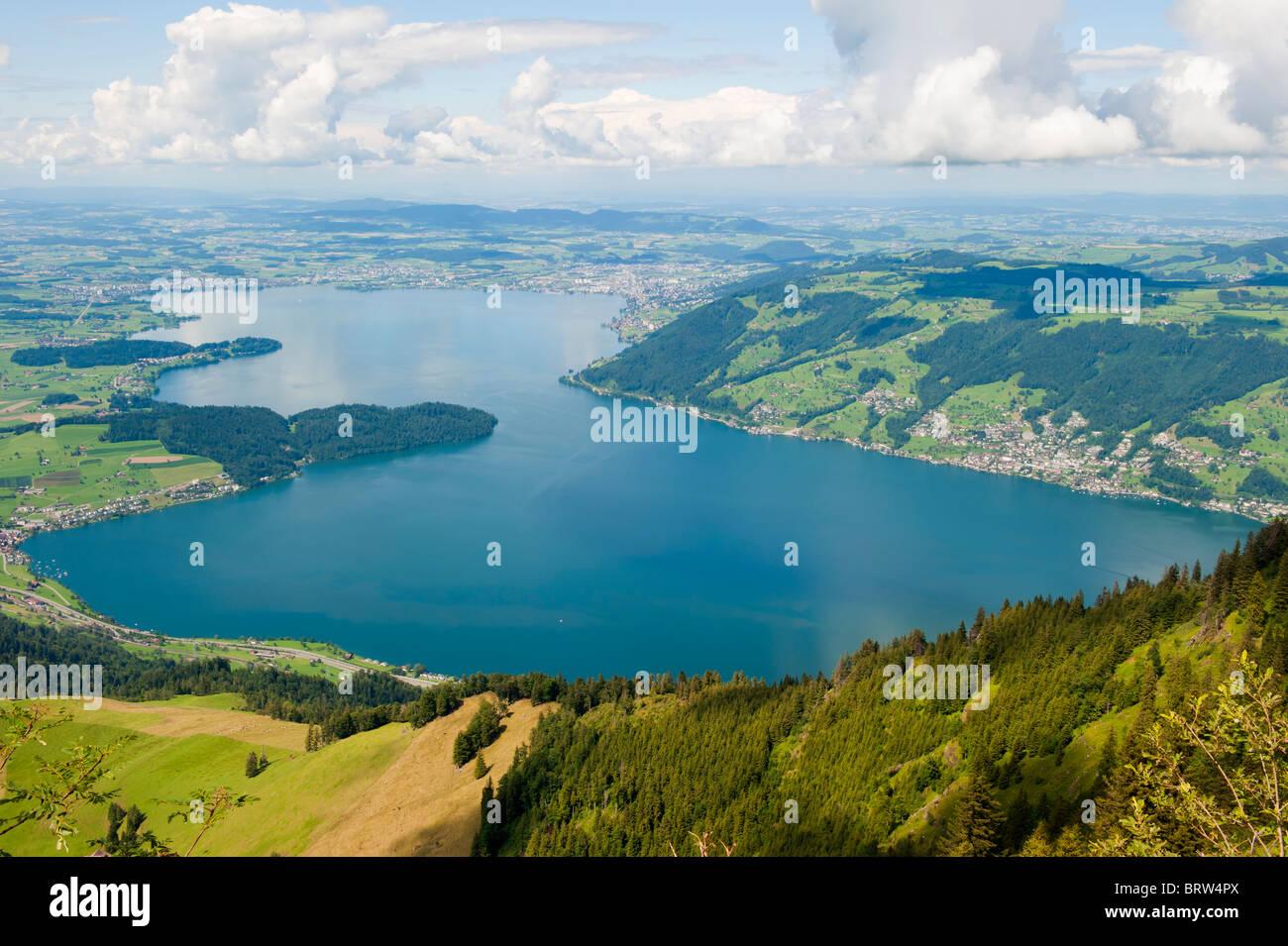 Switzerland rigi lake lucerne -Fotos und -Bildmaterial in hoher ...