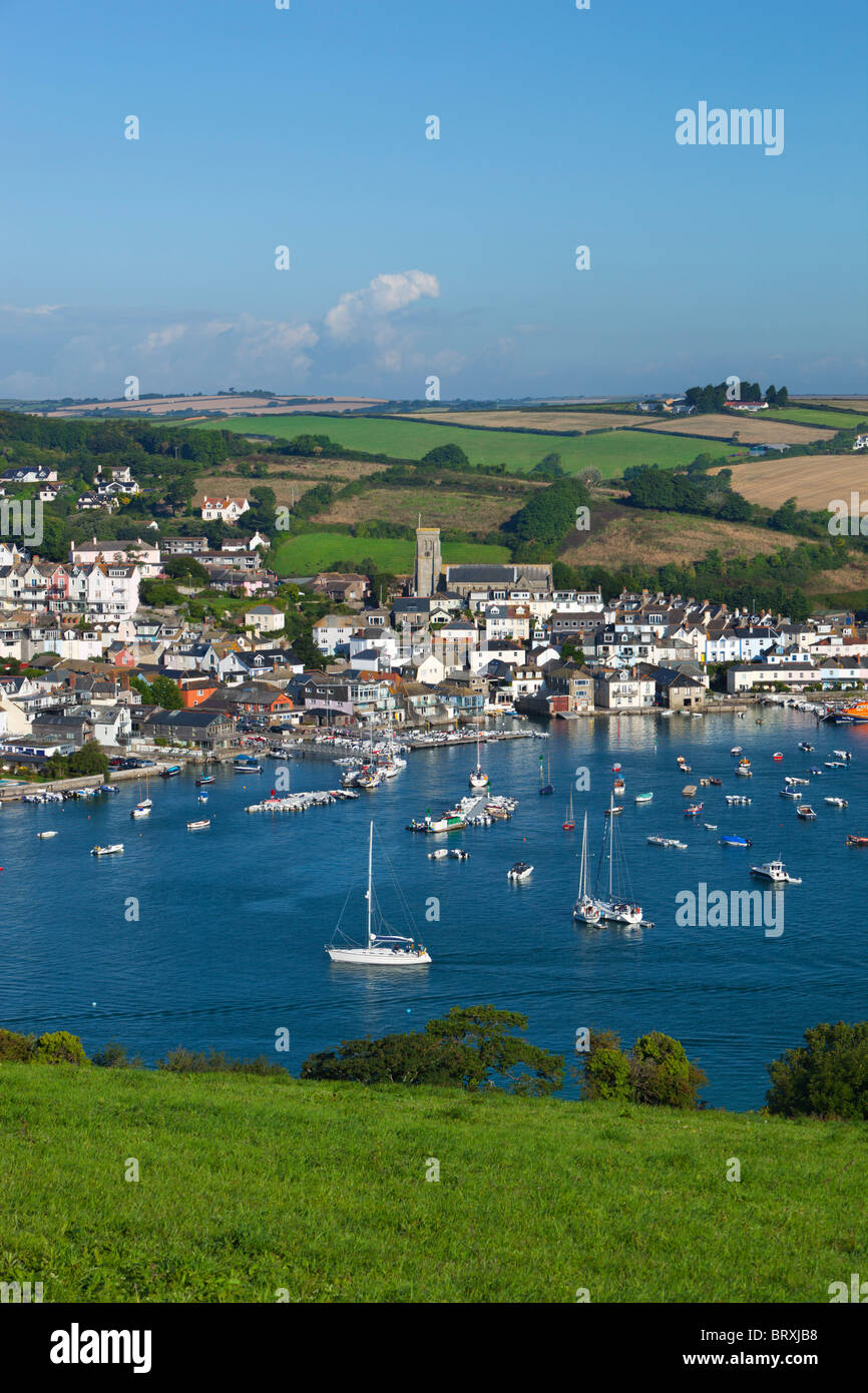 Salcombe nach kingsbridge -Fotos und -Bildmaterial in hoher Auflösung ...