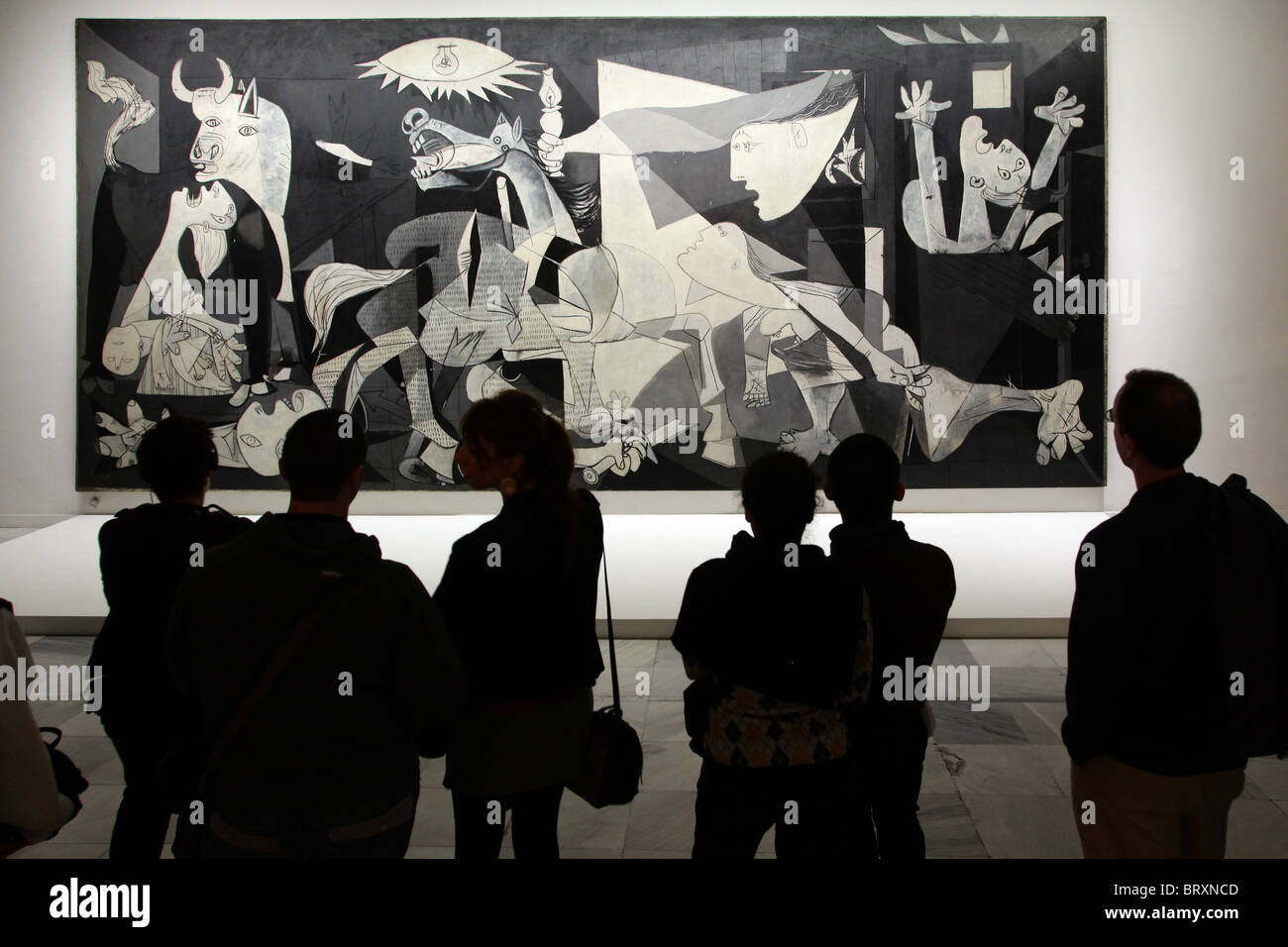 Guernica von picasso -Fotos und -Bildmaterial in hoher Auflösung – Alamy