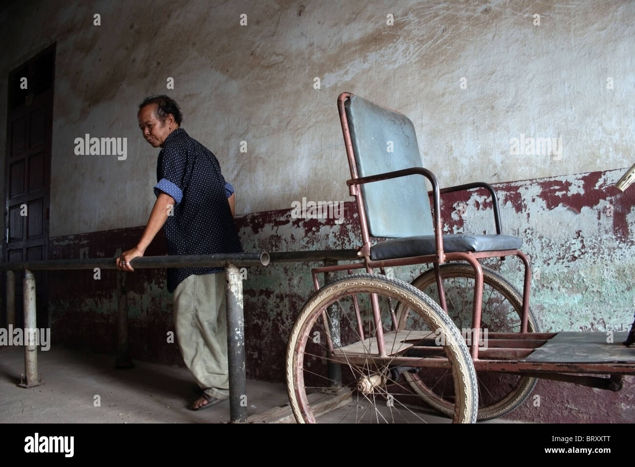 Amputation Amputation Amputiert Stockfotos und -bilder Kaufen - Alamy