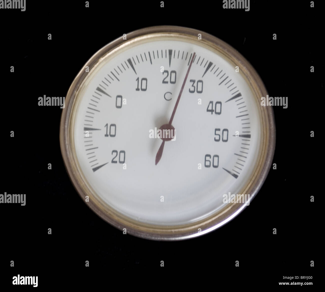 Thermometer skala -Fotos und -Bildmaterial in hoher Auflösung – Alamy