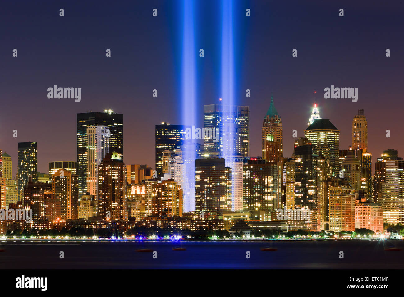 09 11 2001 Stockfotos und -bilder Kaufen - Alamy