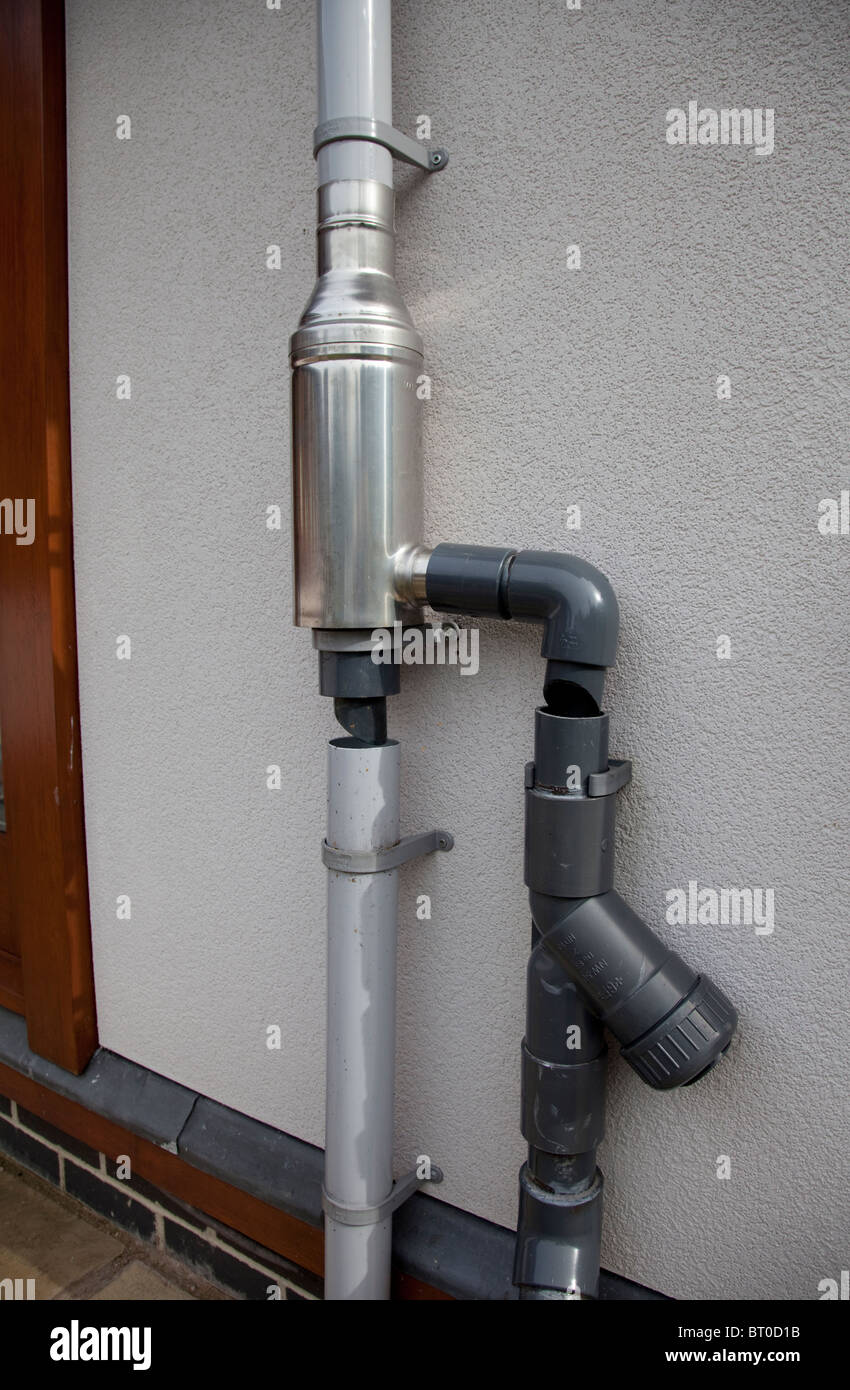 Fallrohr fallrohr -Fotos und -Bildmaterial in hoher Auflösung – Alamy