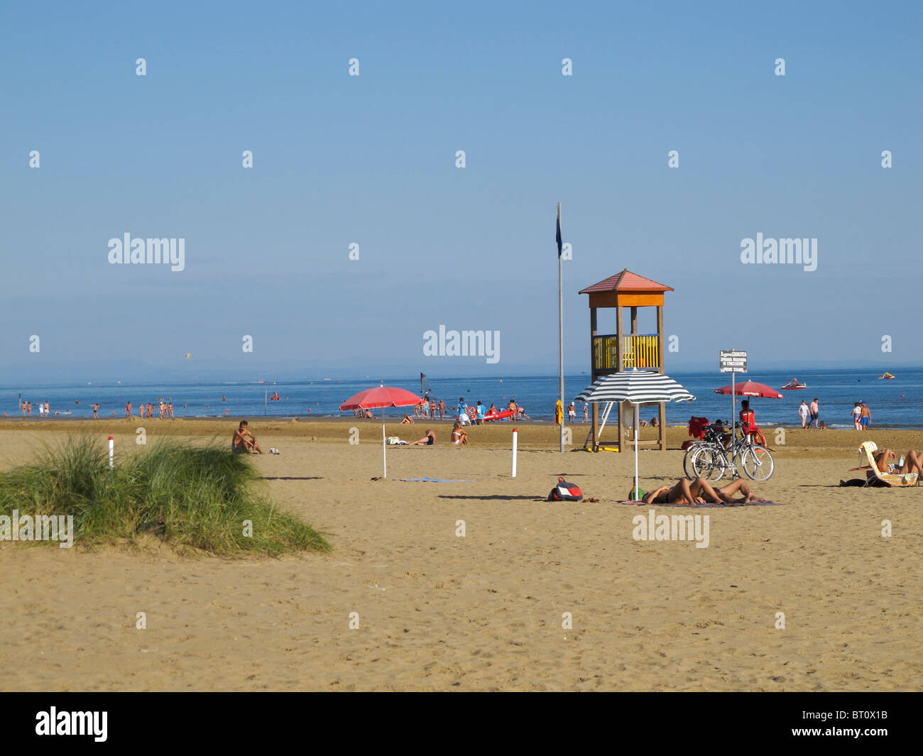 Bibione Pineda Véneto Italia
