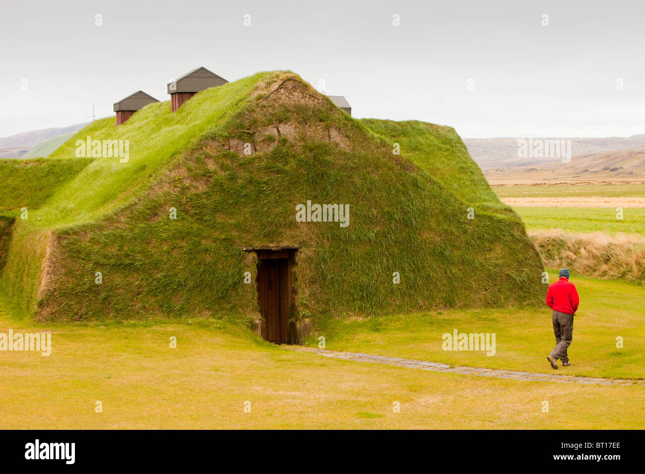 Wikinger langes haus -Fotos und -Bildmaterial in hoher Auflösung – Alamy