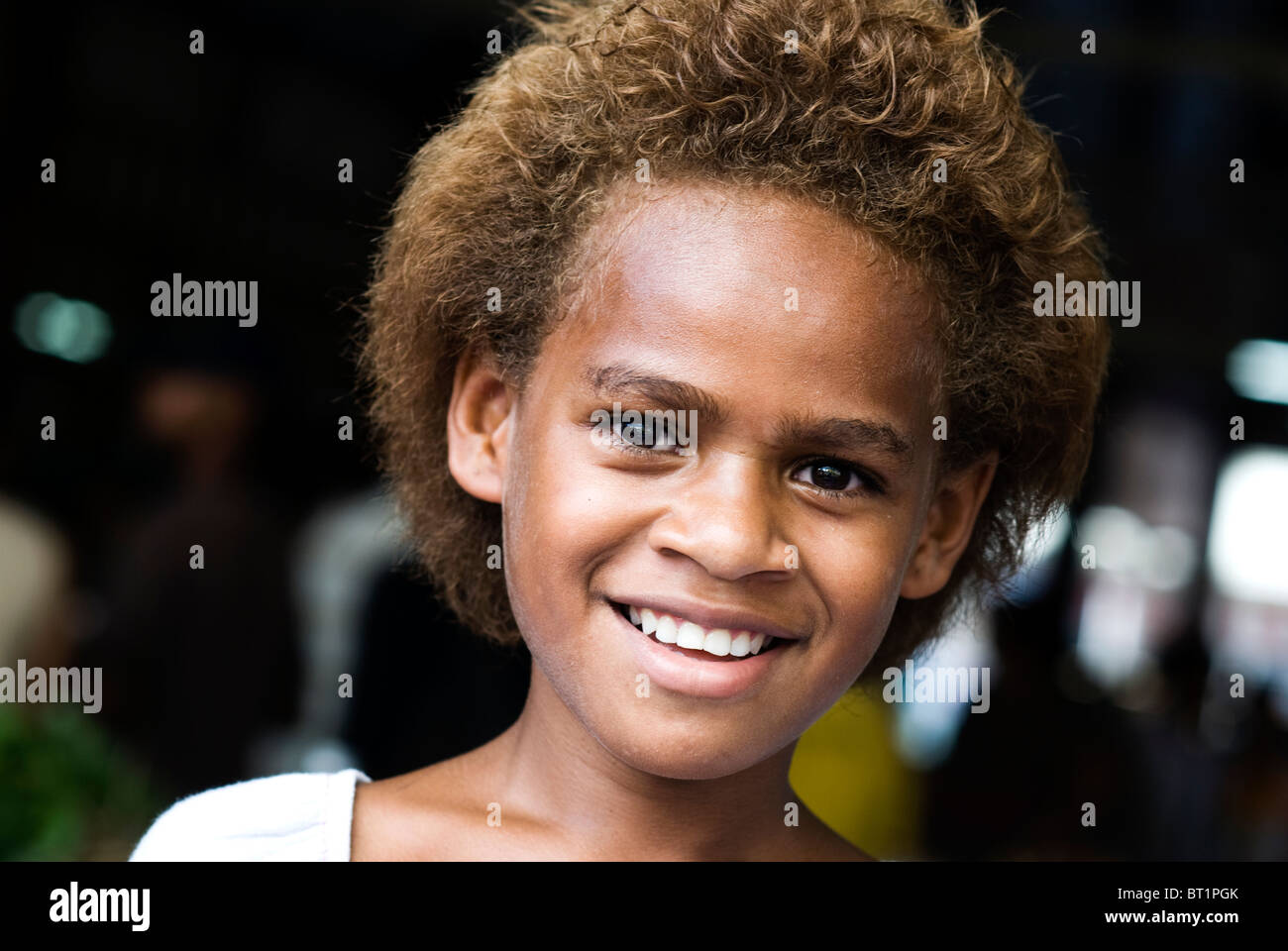 Fijian girls -Fotos und -Bildmaterial in hoher Auflösung – Alamy