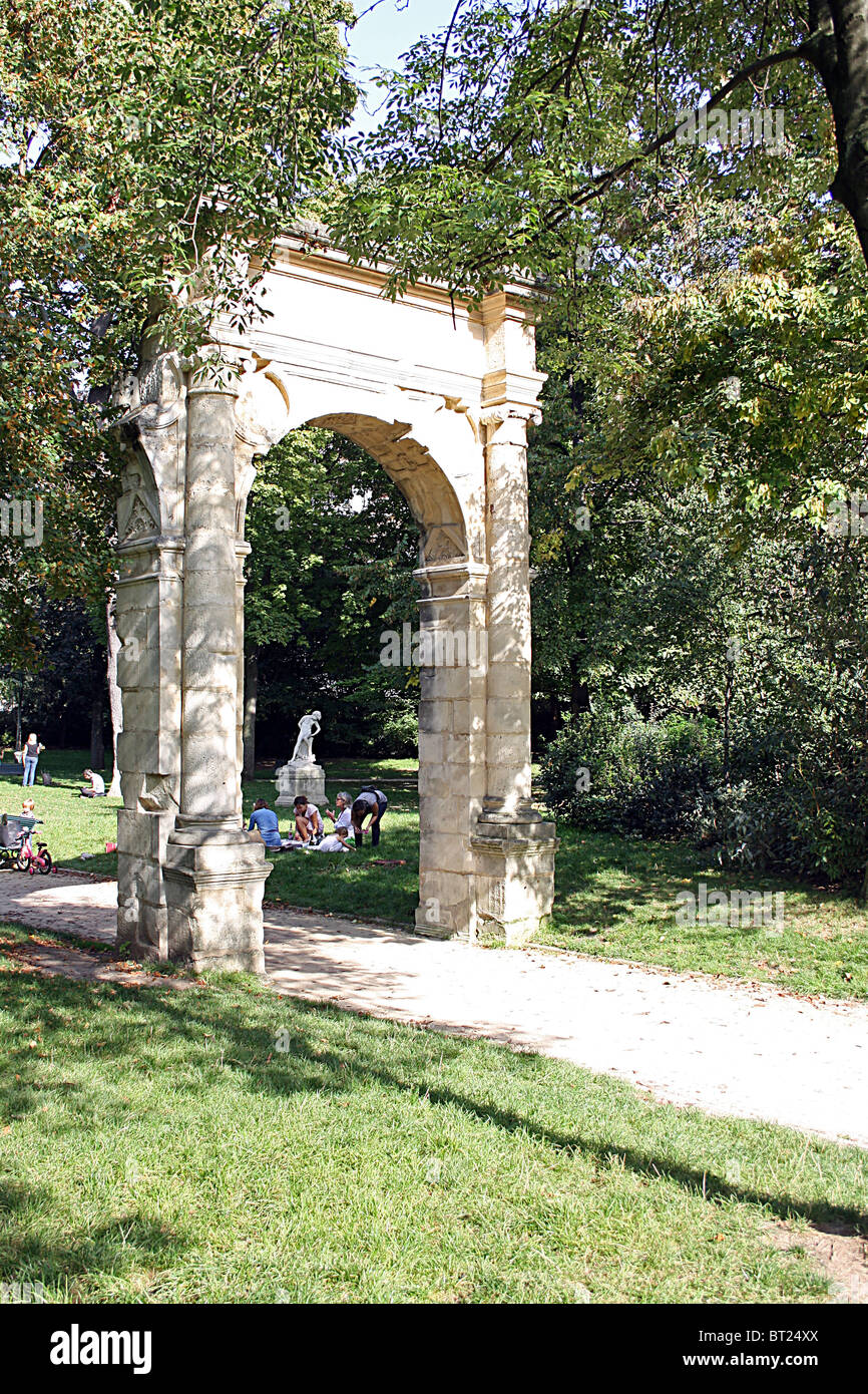 Römischer torbogen -Fotos und -Bildmaterial in hoher Auflösung – Alamy