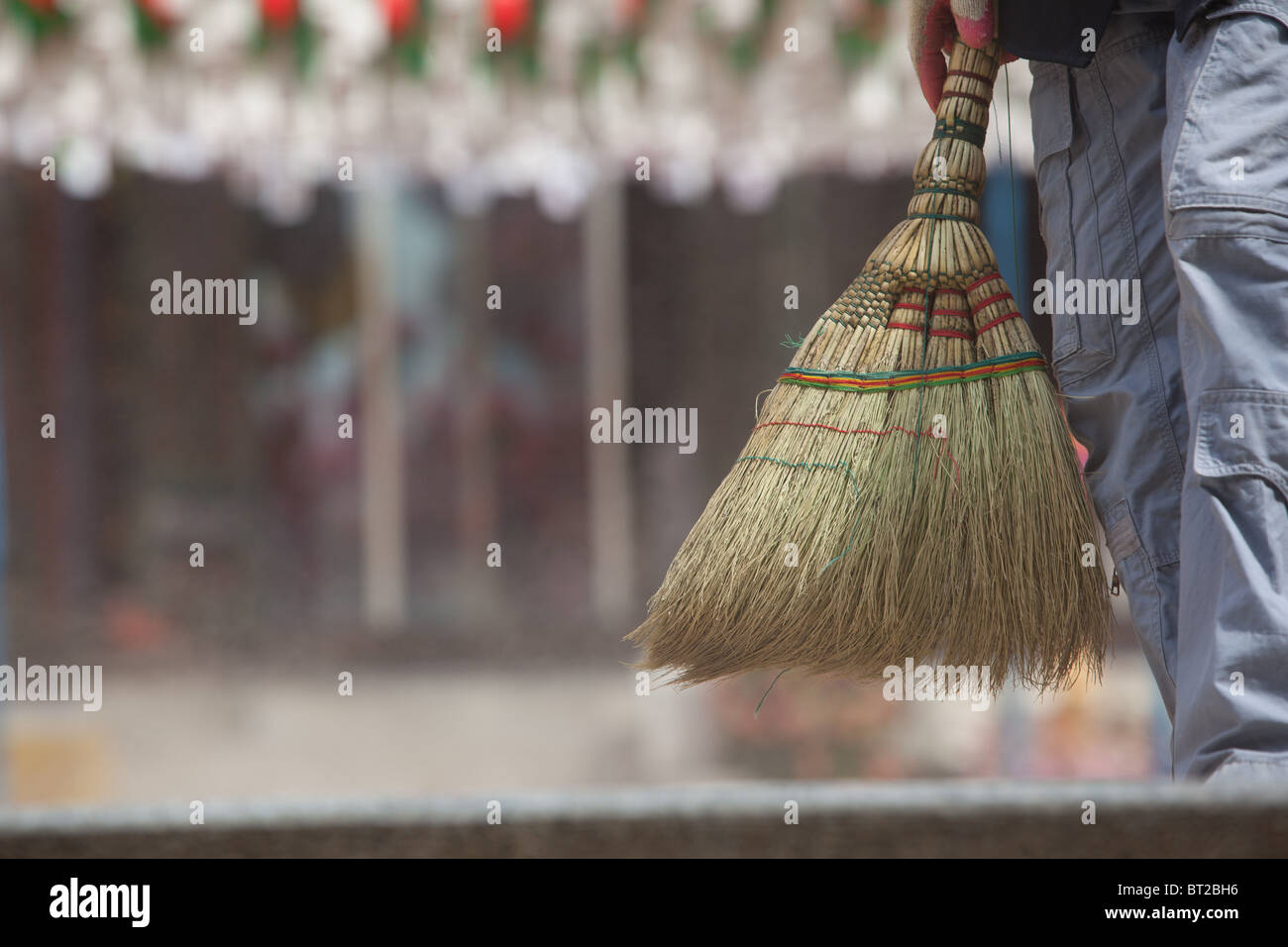 Alter besen -Fotos und -Bildmaterial in hoher Auflösung – Alamy