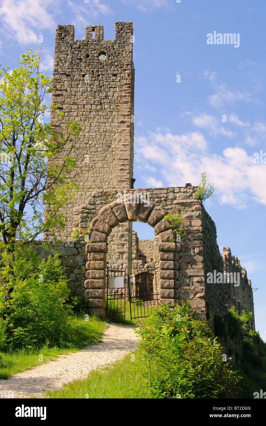 Burg Belfort Stockfotos und -bilder Kaufen - Alamy