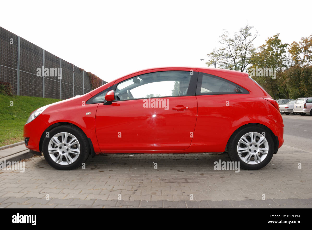 Opel corsa cdti Stockfotos und -bilder Kaufen - Alamy