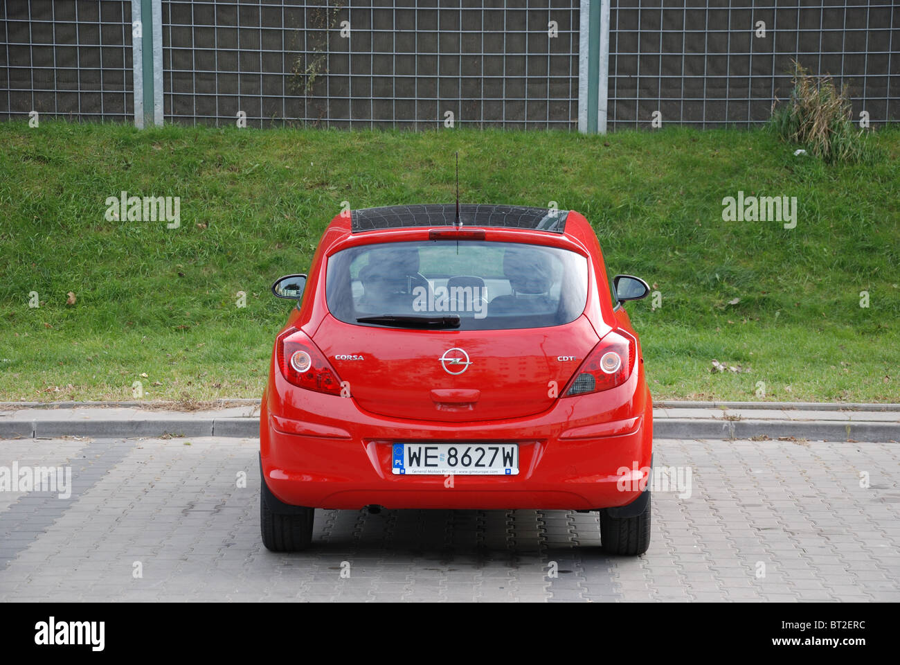 Opel corsa cdti Stockfotos und -bilder Kaufen - Alamy