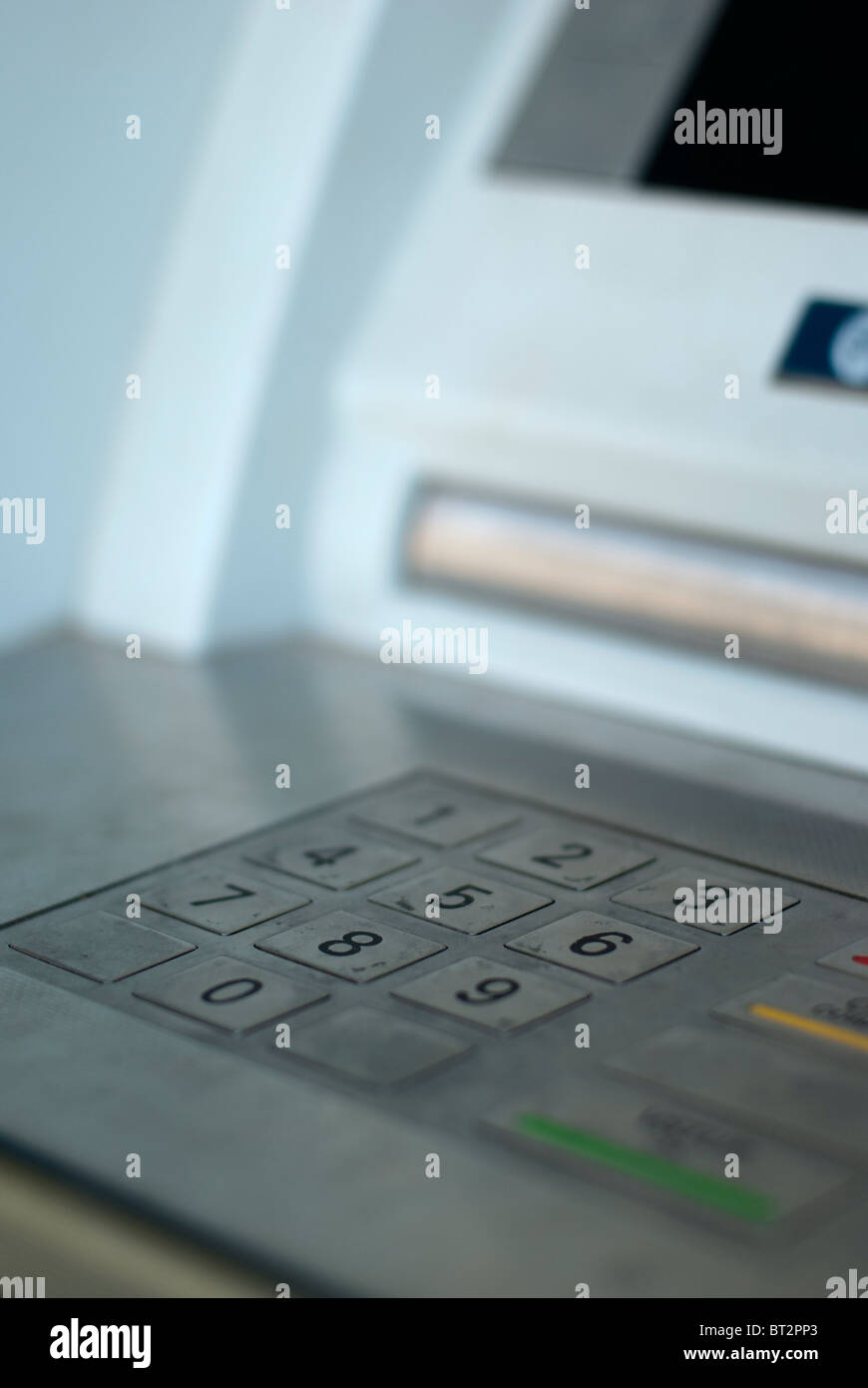 Pin pad -Fotos und -Bildmaterial in hoher Auflösung – Alamy