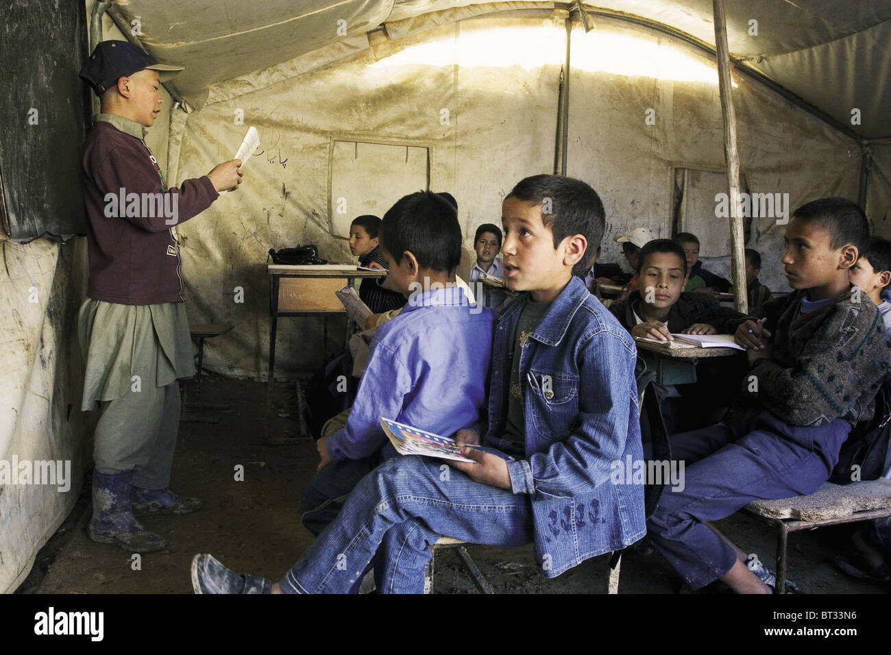 Kabul Schule Fotos Und Bildmaterial In Hoher Auflösung Alamy