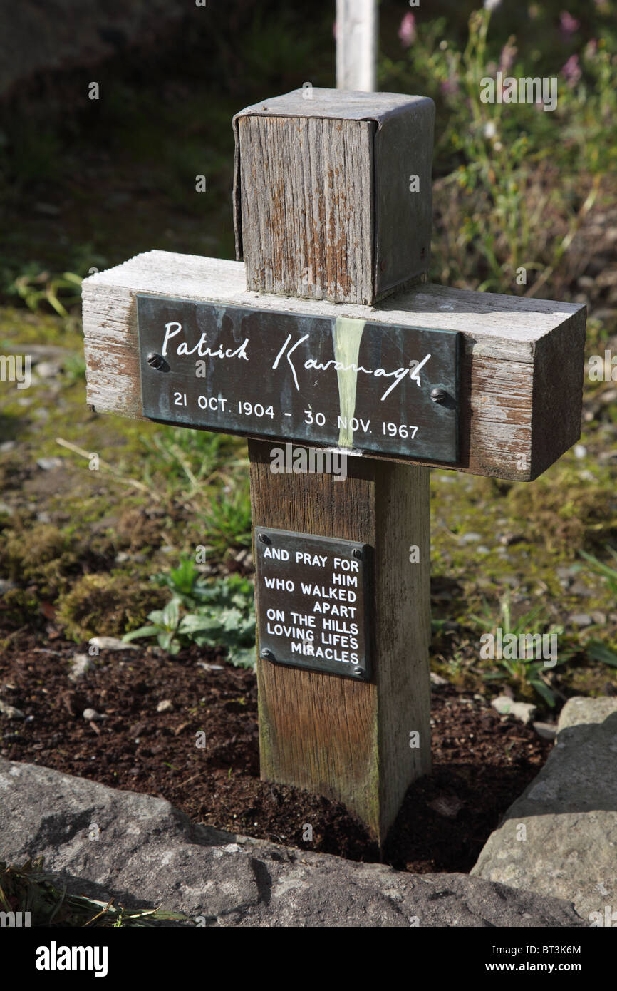 Patrick kavanagh grab -Fotos und -Bildmaterial in hoher Auflösung – Alamy
