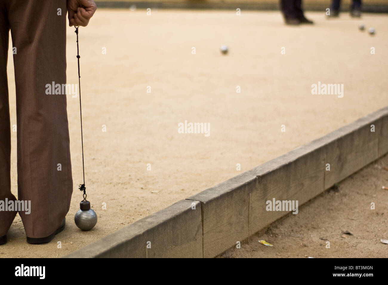 Petanca tradicional -Fotos und -Bildmaterial in hoher Auflösung – Alamy