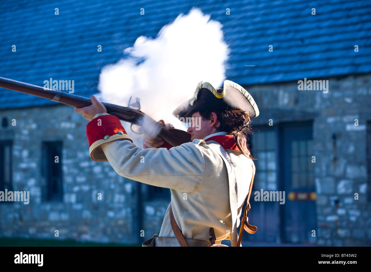 Gewehr muskete -Fotos und -Bildmaterial in hoher Auflösung – Alamy