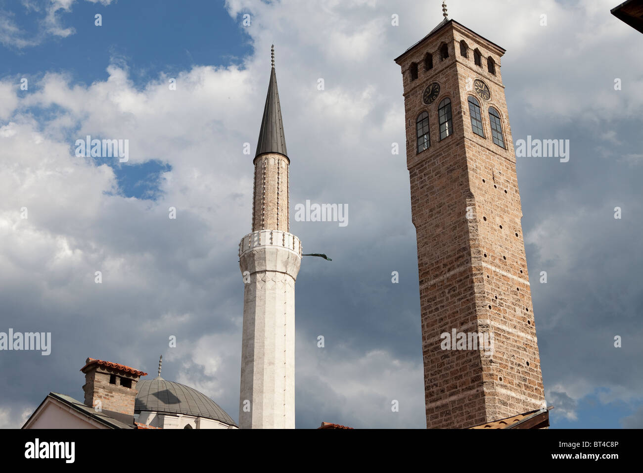 Sahat kula uhrenturm -Fotos und -Bildmaterial in hoher Auflösung – Alamy