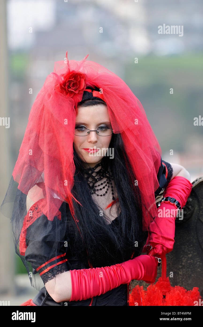Festival Gothic Stockfotos und -bilder Kaufen - Alamy