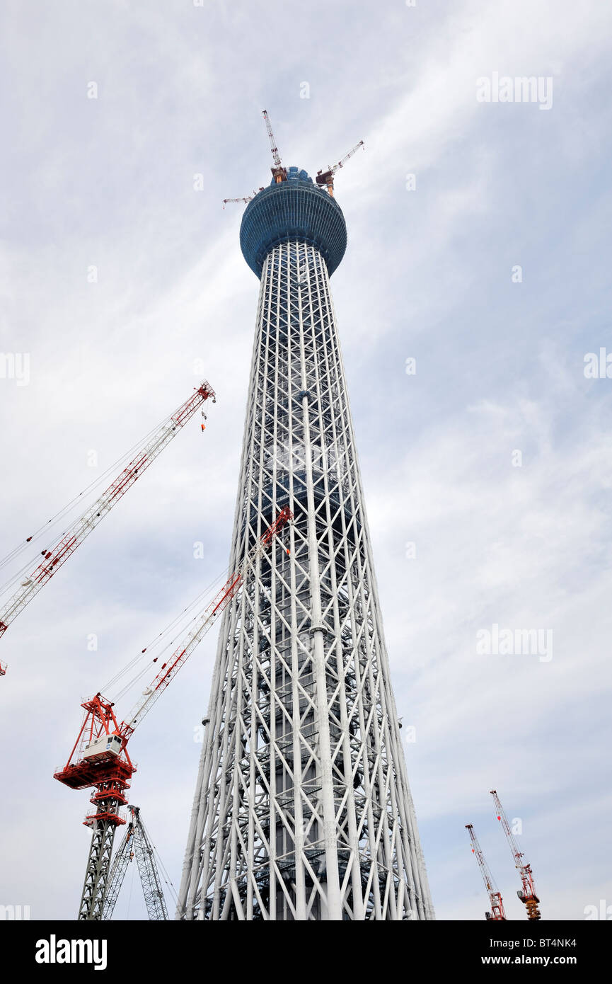 Tokyo sky tree -Fotos und -Bildmaterial in hoher Auflösung – Alamy
