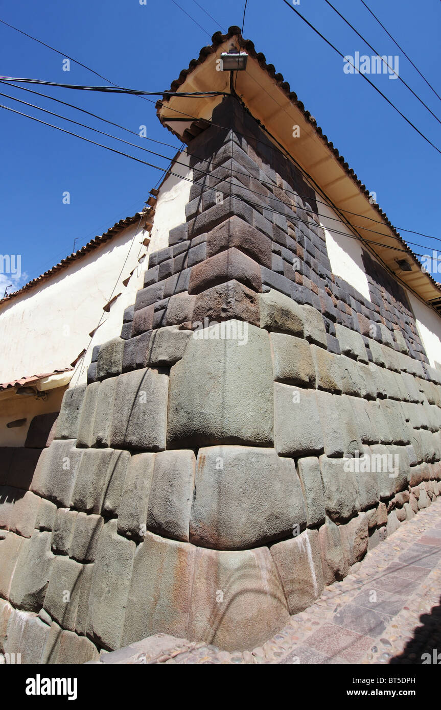 Mauerwerk detail peru -Fotos und -Bildmaterial in hoher Auflösung – Alamy