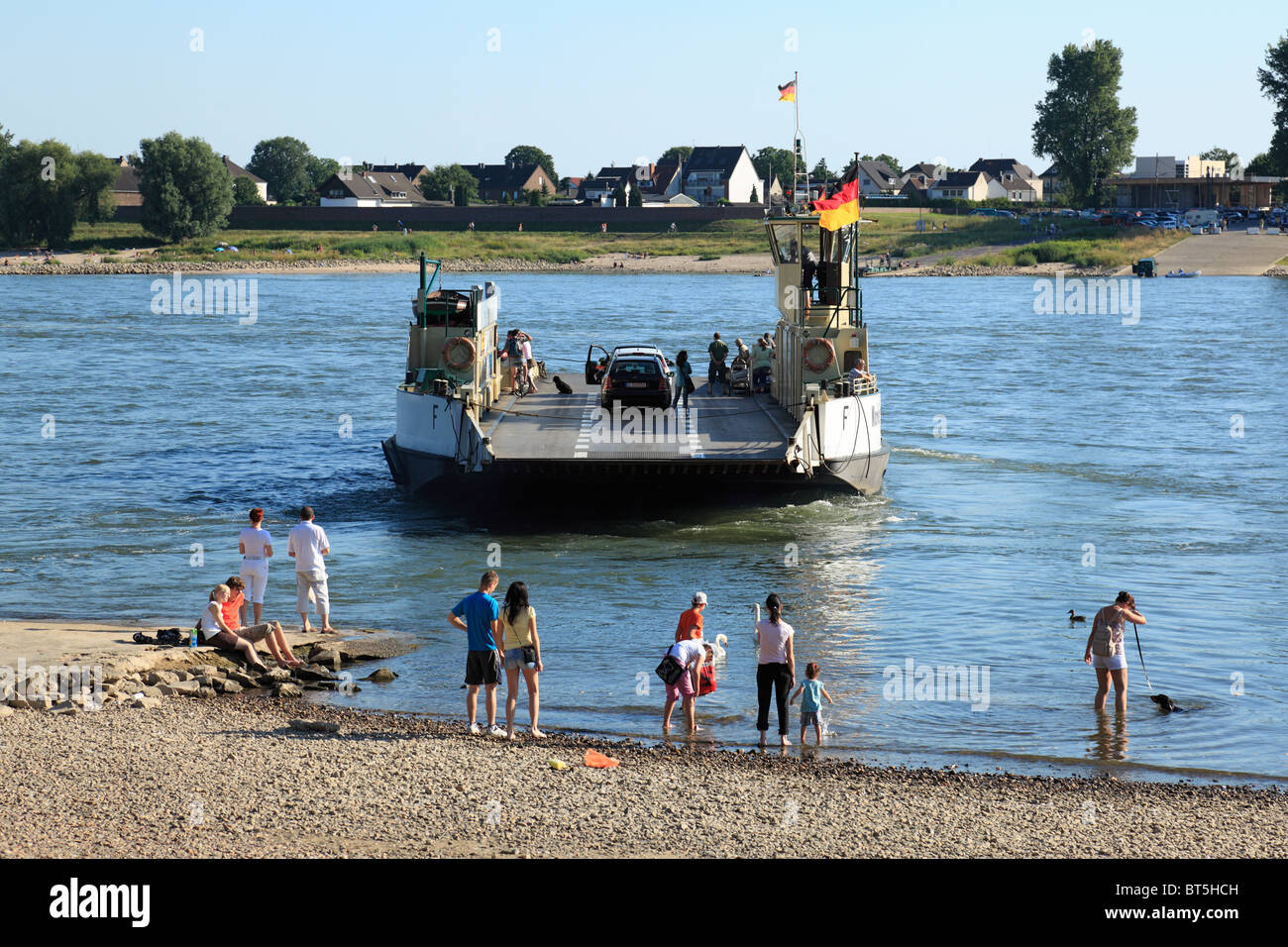 Hitdorf deutschland -Fotos und -Bildmaterial in hoher Auflösung – Alamy