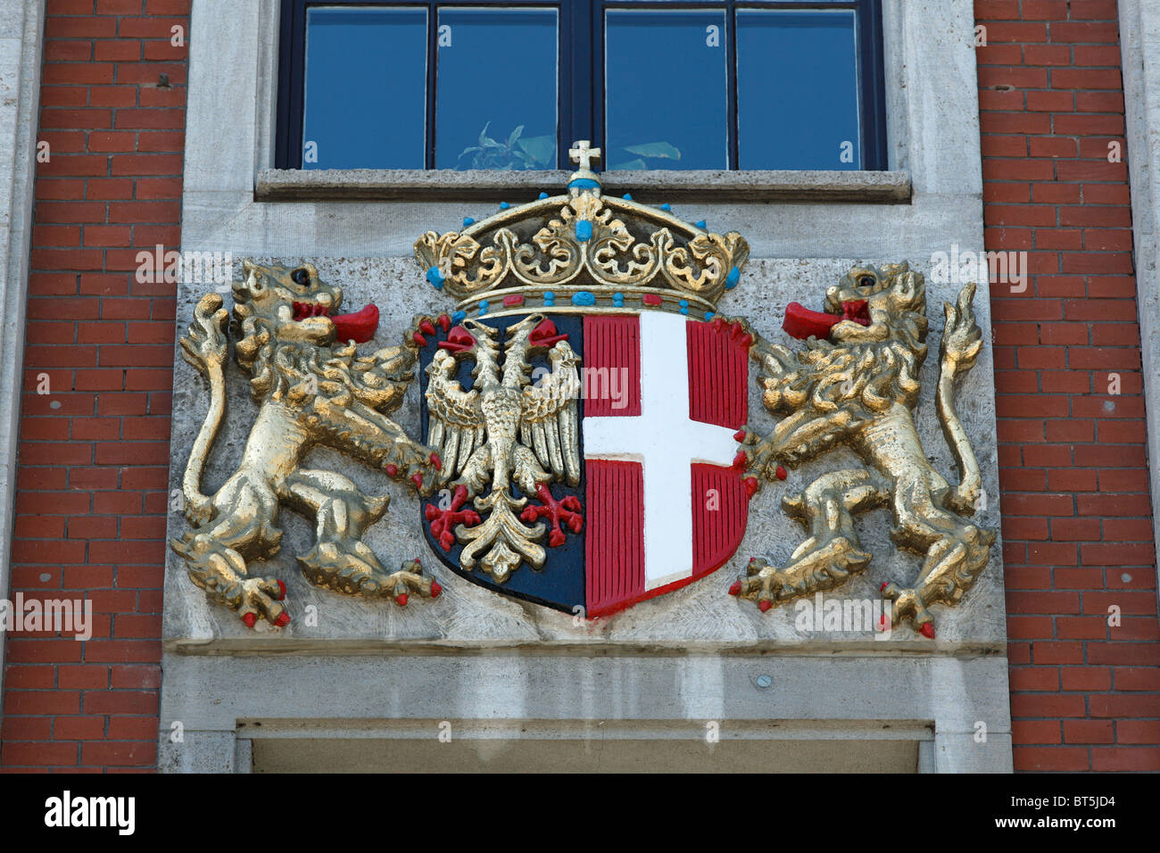 Neuss rathaus -Fotos und -Bildmaterial in hoher Auflösung – Alamy