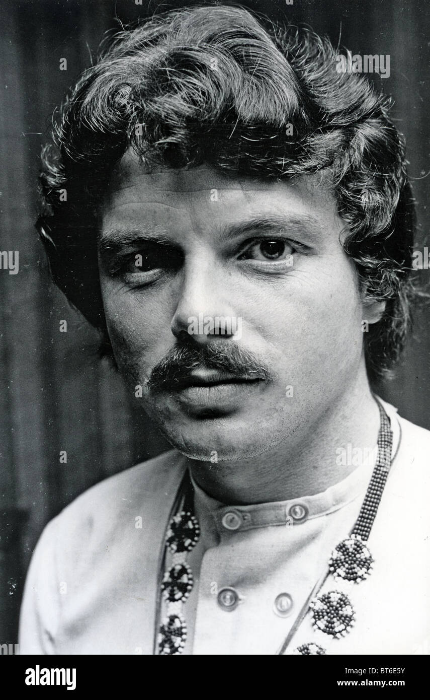 SCOTT McKENZIE U.S. Sänger im Jahr 1967 als Förderung seiner It single ...