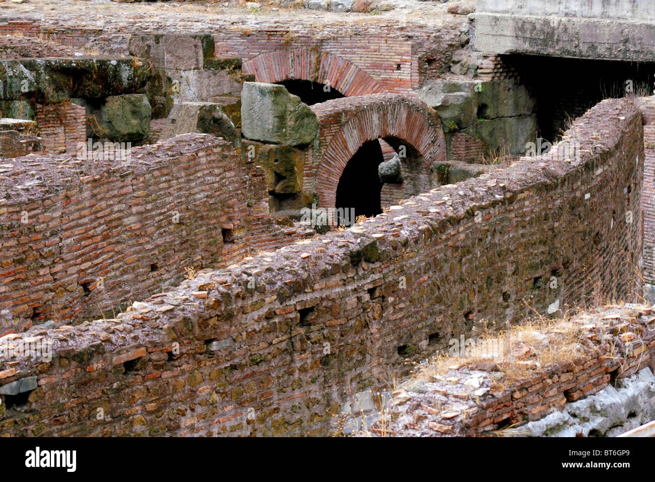 Katakomben In Rom Stockfotos und -bilder Kaufen - Alamy