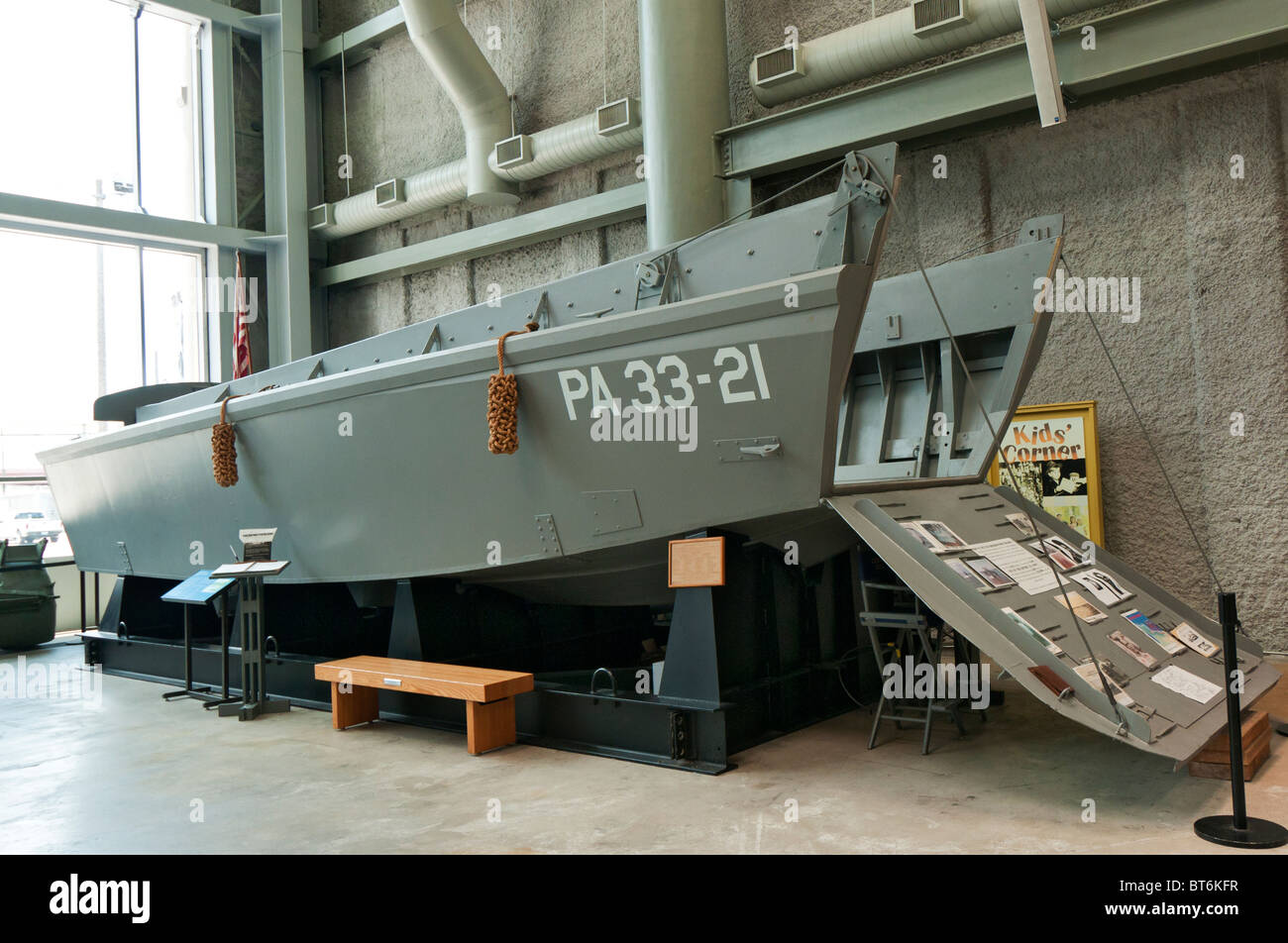 Higgins Landing Craft