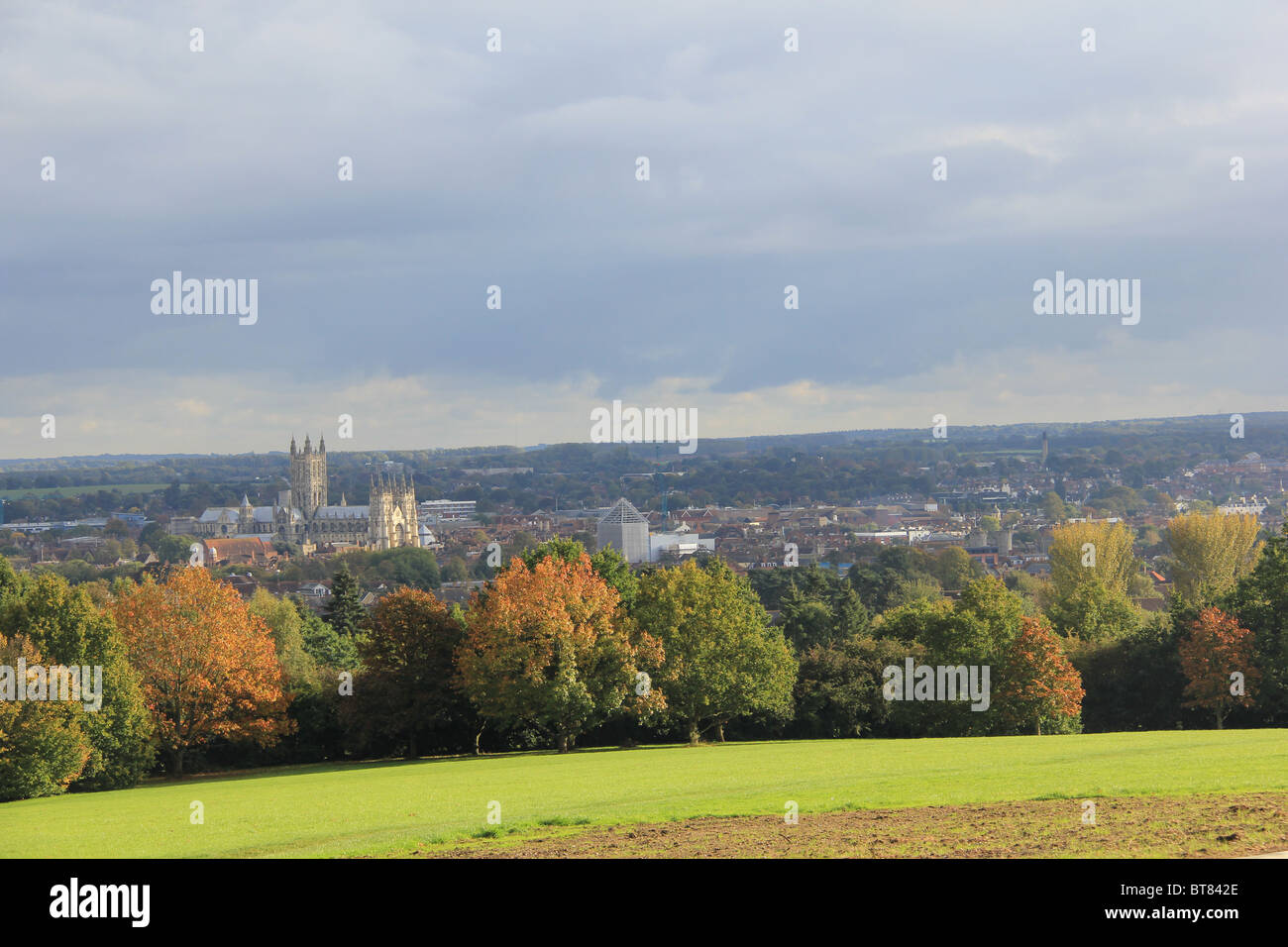 St augustinus von canterbury katholische kirche -Fotos und -Bildmaterial in hoher Auflösung – Alamy