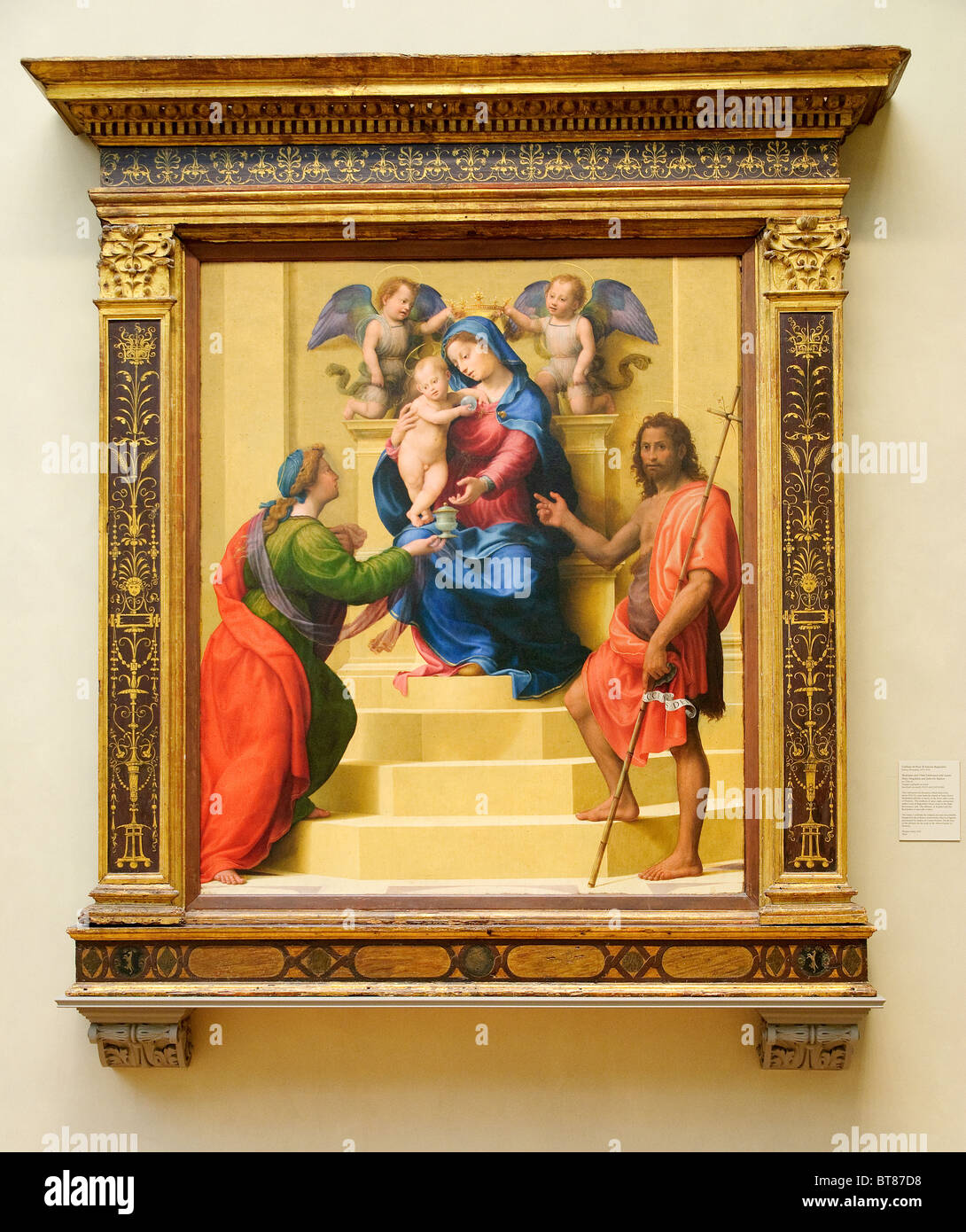 Madonna und kind mit mary magdalen -Fotos und -Bildmaterial in hoher Auflösung – Alamy