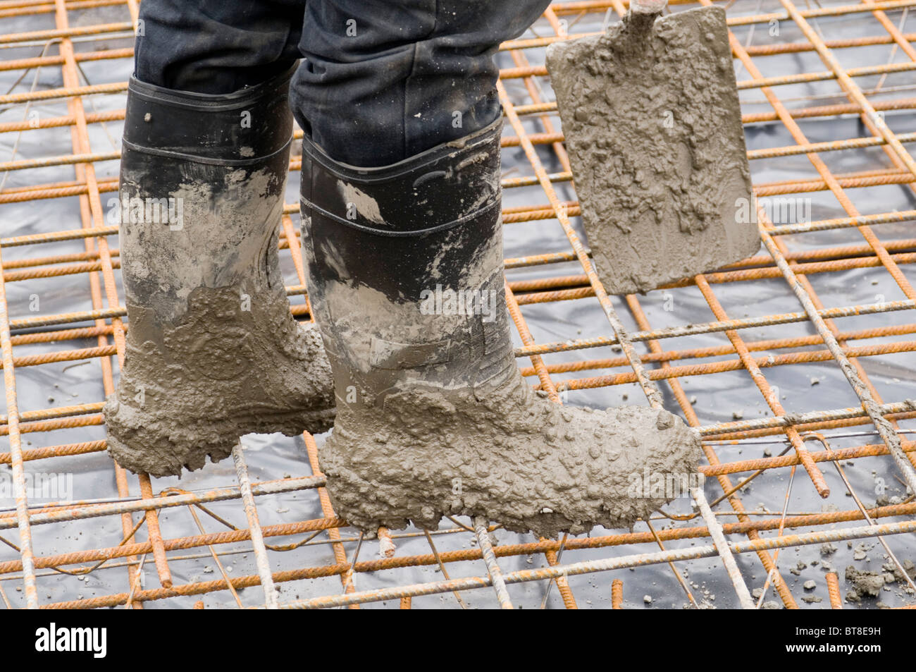 In situ stahlbeton -Fotos und -Bildmaterial in hoher Auflösung – Alamy