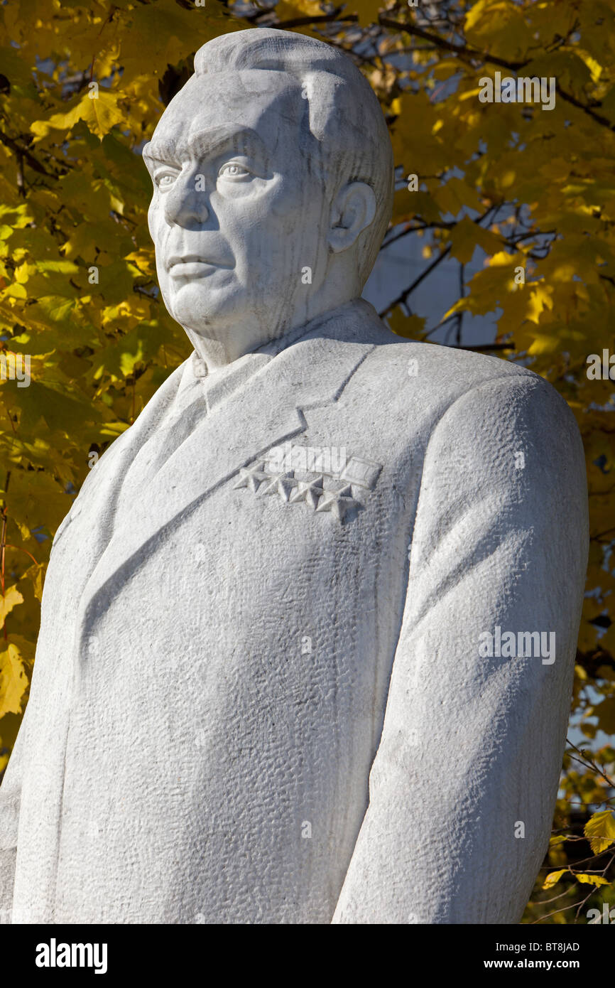 Soviet leader leonid brezhnev -Fotos und -Bildmaterial in hoher ...