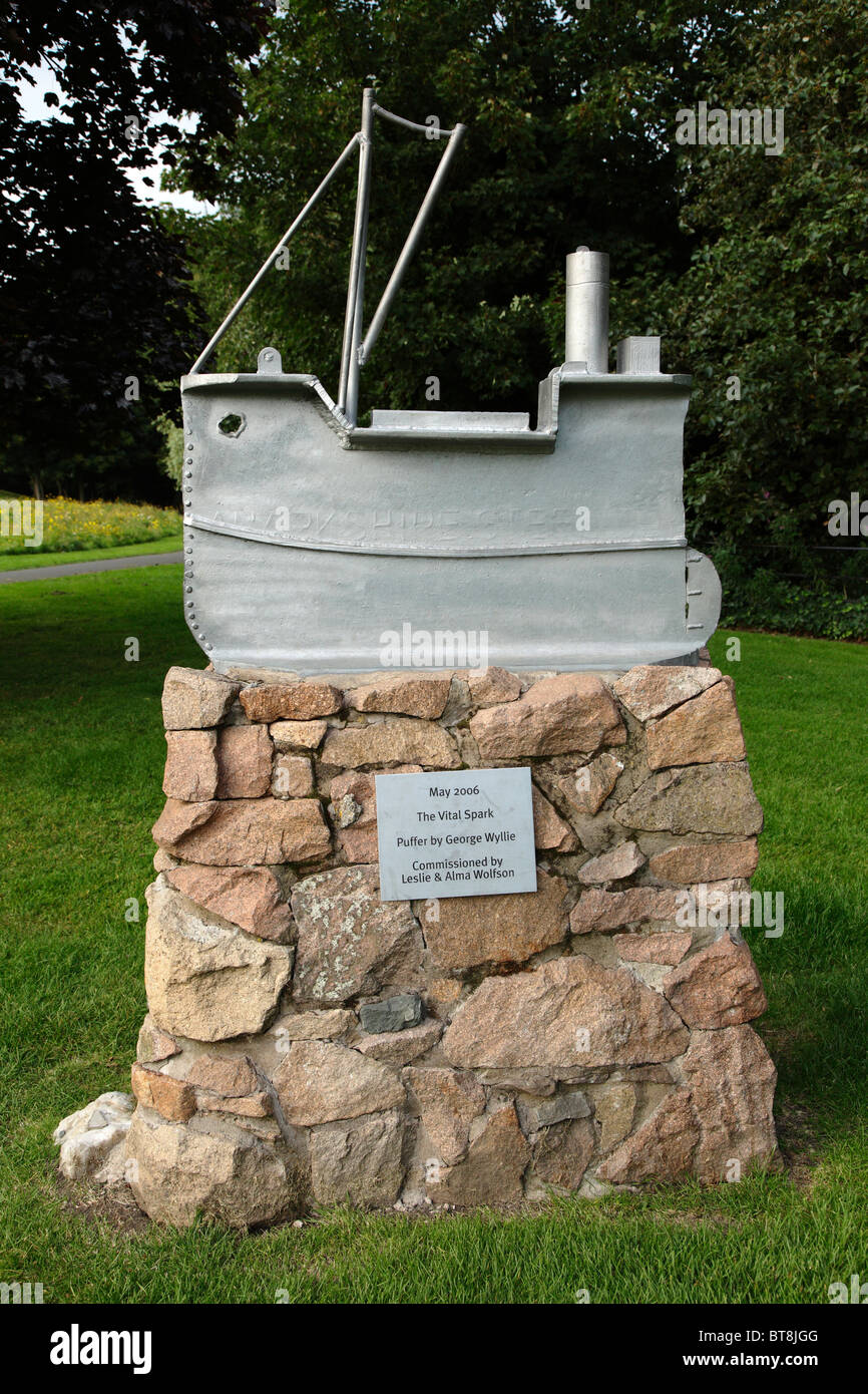 Puffer von george wyllie -Fotos und -Bildmaterial in hoher Auflösung ...