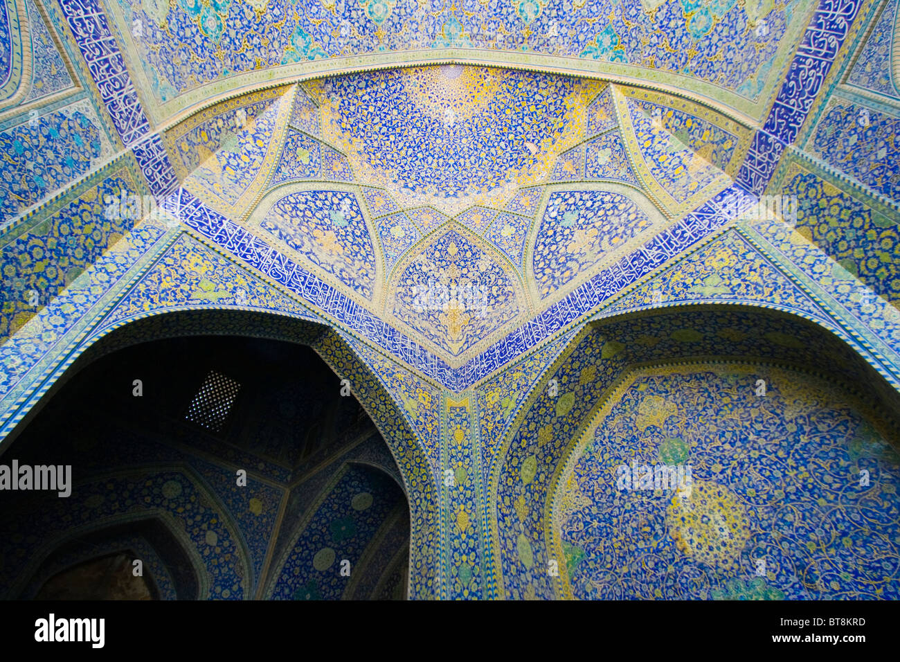 Masjed e jame in isfahan -Fotos und -Bildmaterial in hoher Auflösung ...