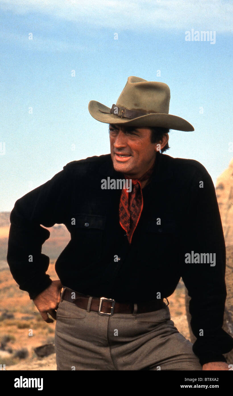 Mackennas gold 1969 gregory peck -Fotos und -Bildmaterial in hoher ...