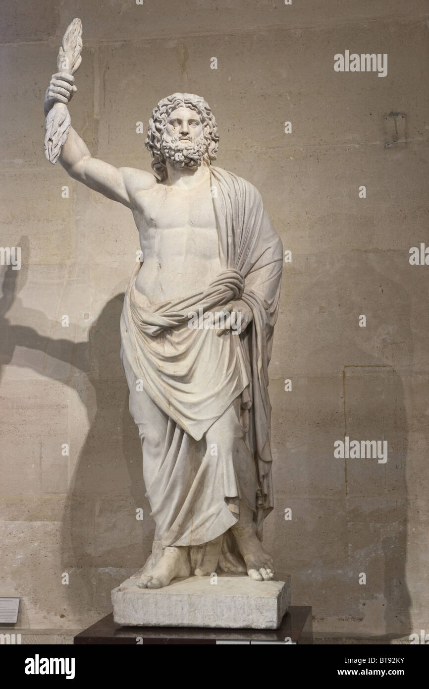 Skulptur von jupiter -Fotos und -Bildmaterial in hoher Auflösung – Alamy