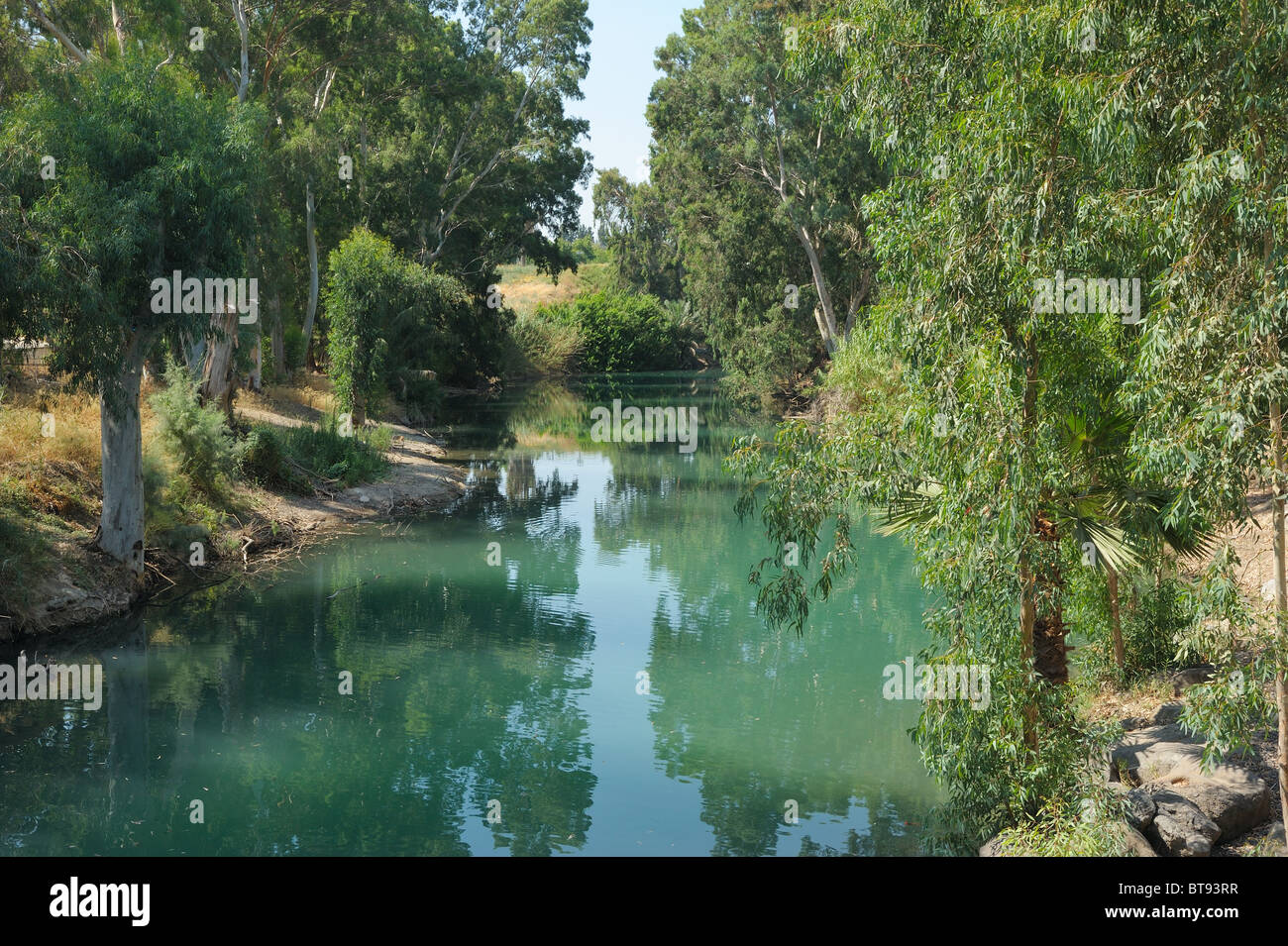 Jordan River Stockfotos und -bilder Kaufen - Alamy