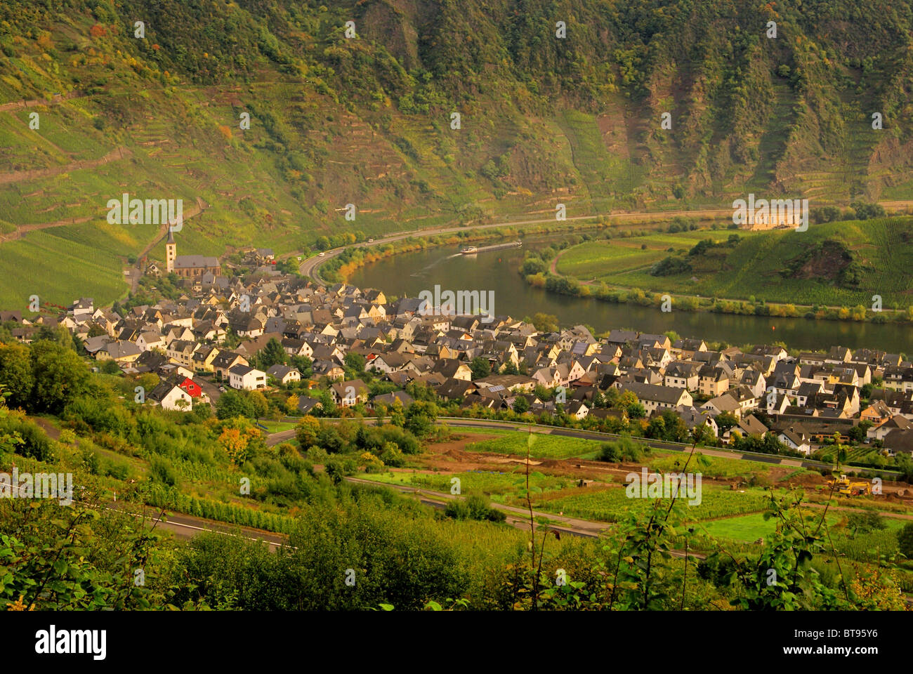 Bremm mosel -Fotos und -Bildmaterial in hoher Auflösung – Alamy