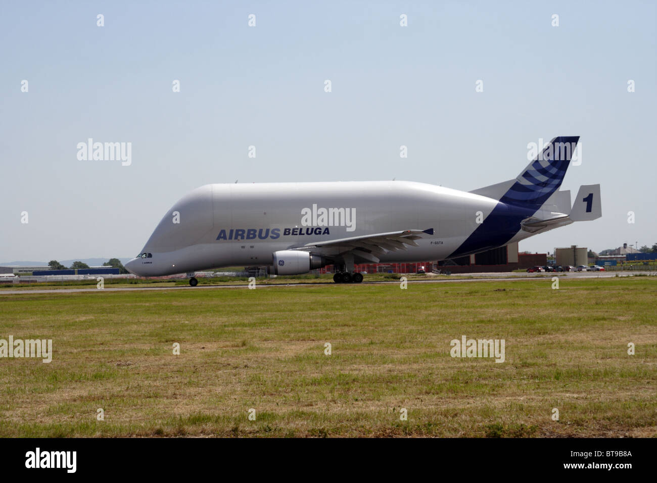 An airbus beluga -Fotos und -Bildmaterial in hoher Auflösung – Alamy
