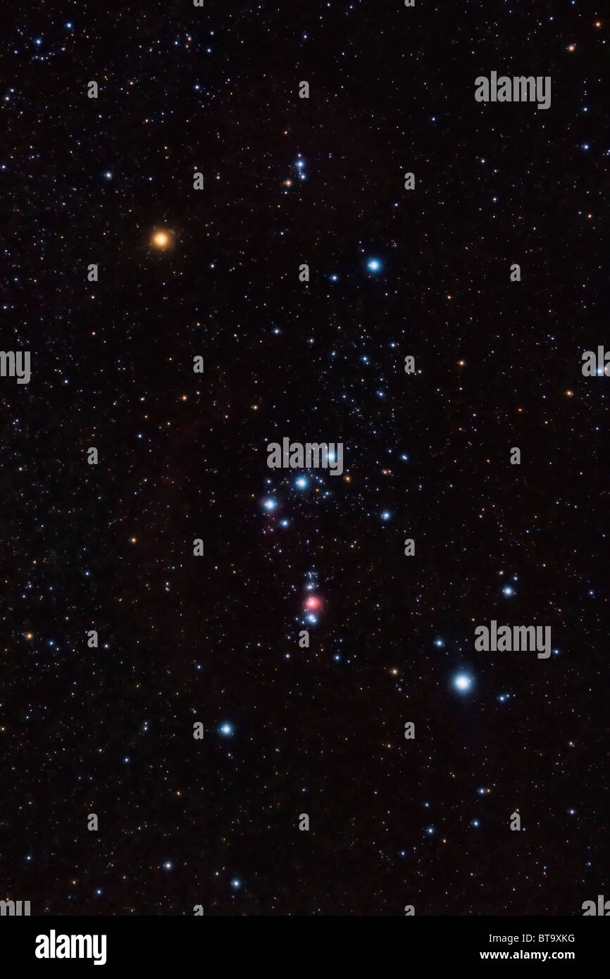 Orion sternbild -Fotos und -Bildmaterial in hoher Auflösung – Alamy